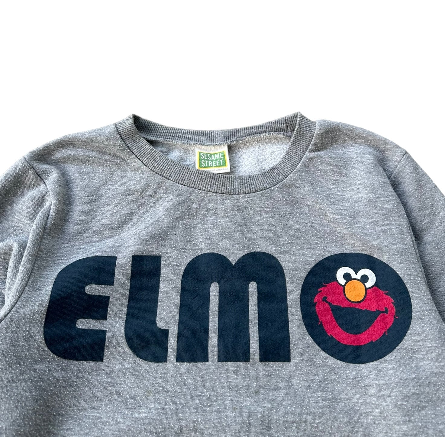 Vintage Sesame Street Elmo Sweatshirts - Etsy