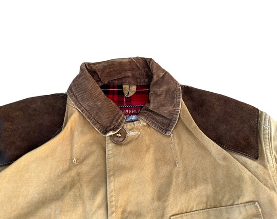 Super rare !! Vintage 50s Sears hunting jacket zipp b… - Gem