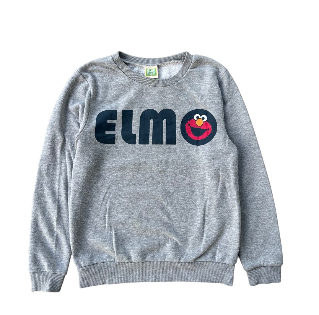Vintage Sesame Street Elmo Sweatshirts - Etsy