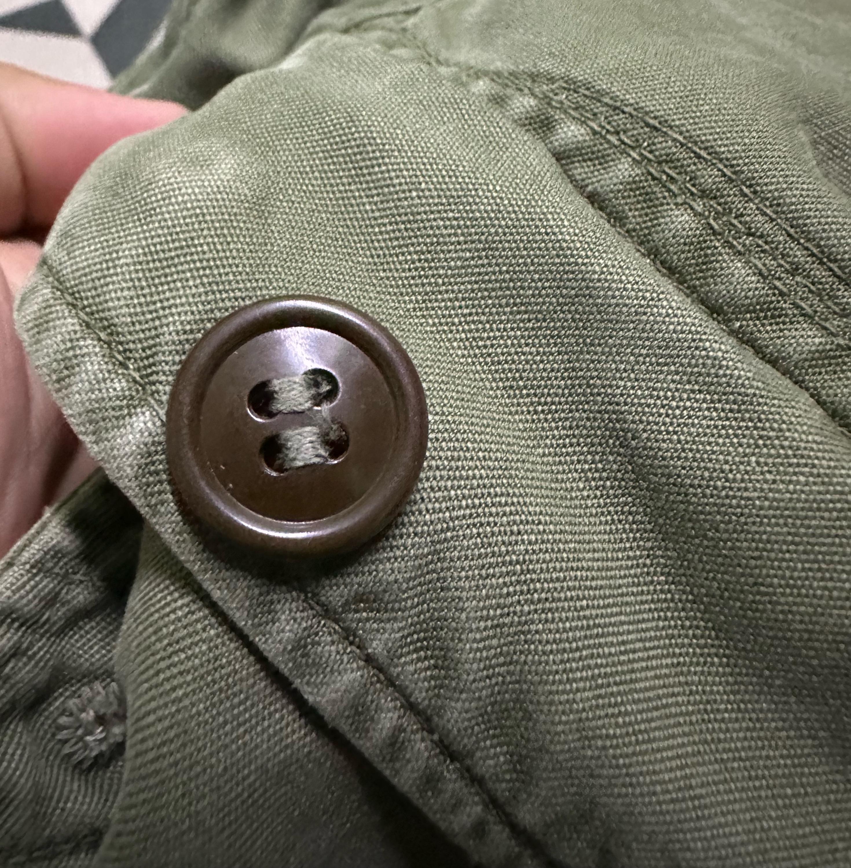 Vintage M51 Army Rambo Jacket - Etsy