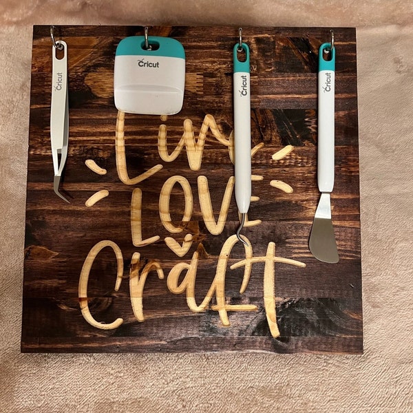 Craft Tool Holder - Etsy