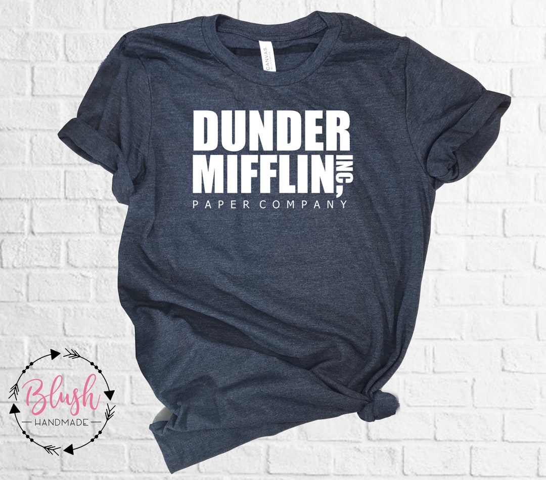 The Office Graphic Tee | the Office Tee Shirt | Dunder Mifflin ...