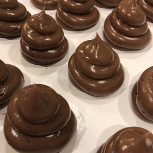 PRE-ORDER Reindeer Poop Soaps, Chocolate Scented Soap, Stocking Stuffer ...