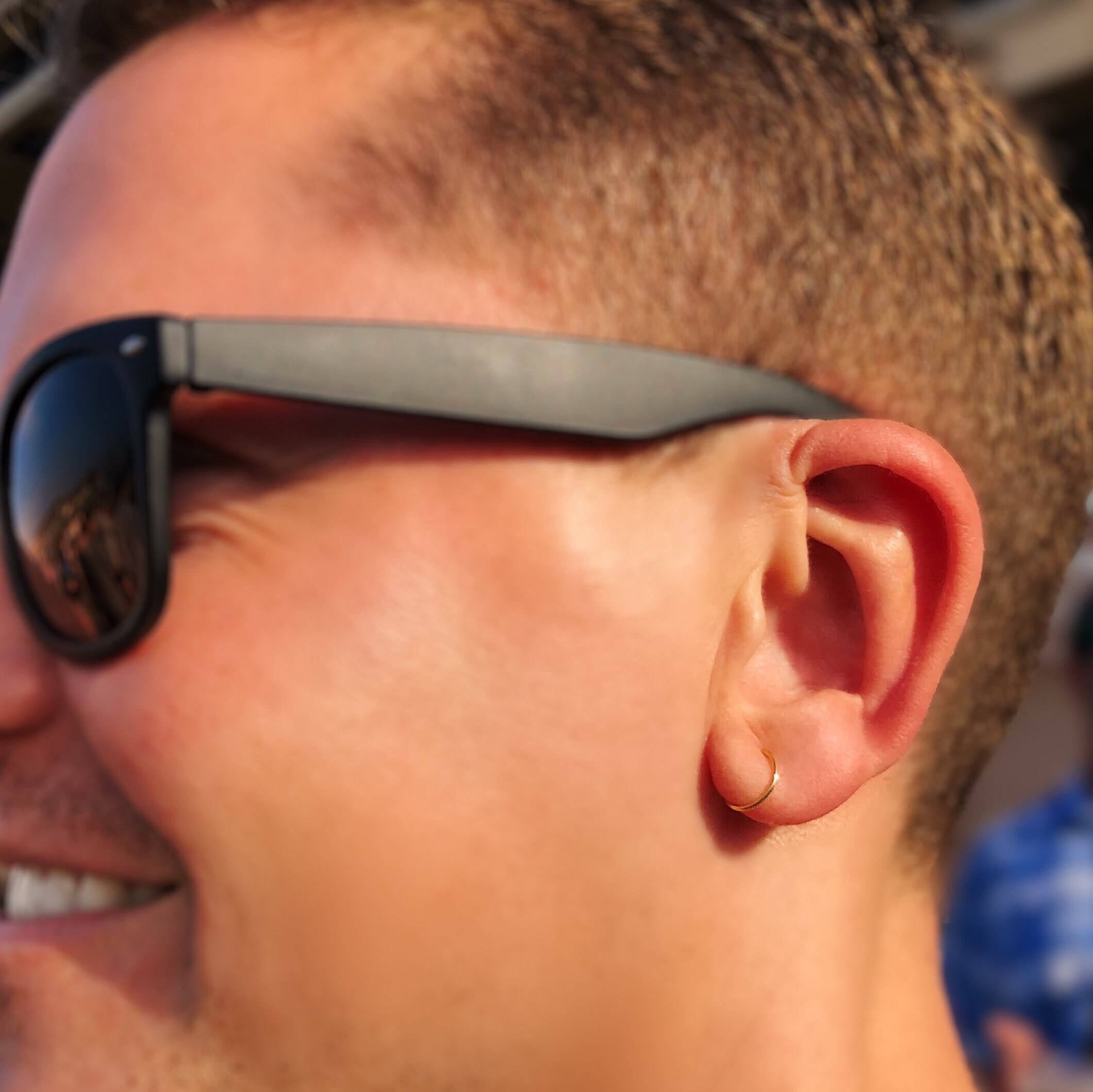Mens Earrings Hoop Mens Silver Earrings Hoops, Mens Earrings Studs ...