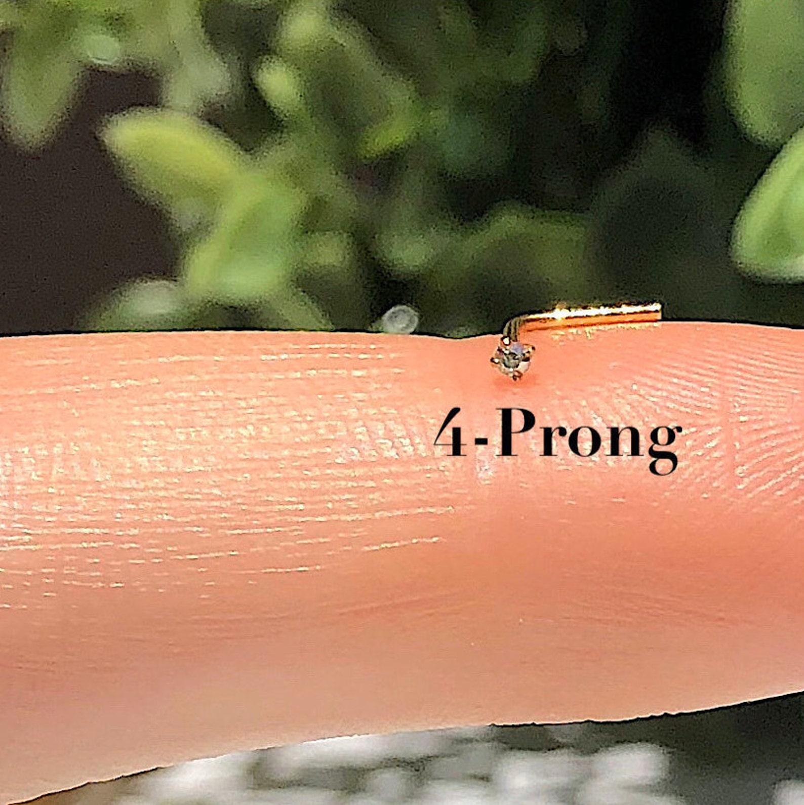 1mm TINY Gold Nose Stud, 22 Gauge Nose Stud, Tiny Gold Nose Ring, Tiny Gold Nose Stud, Gold ...