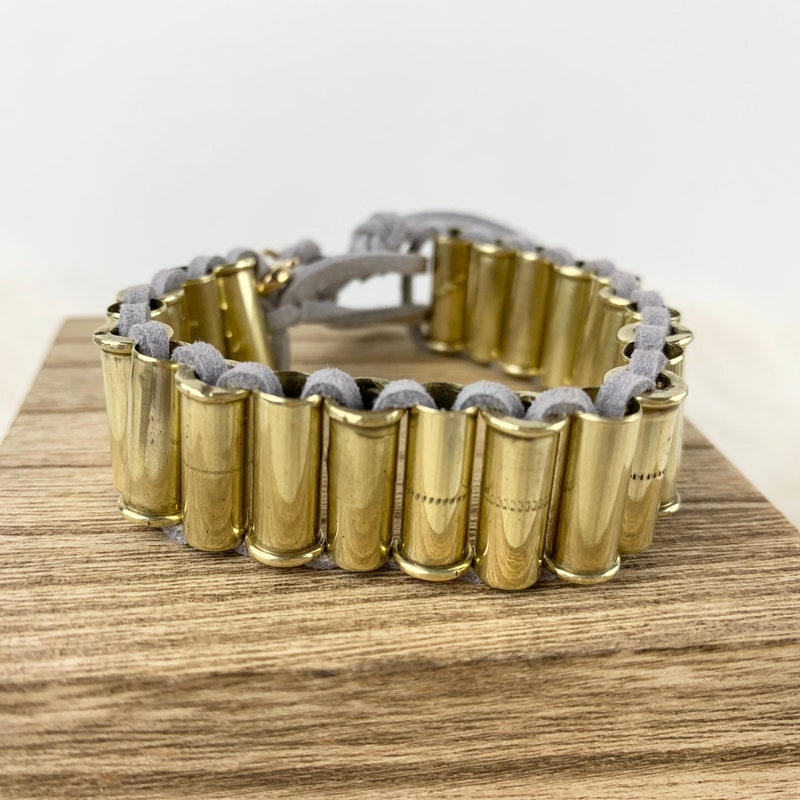 Bullet Bracelet - Etsy