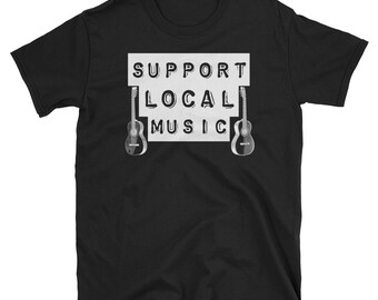 Support Local - Etsy