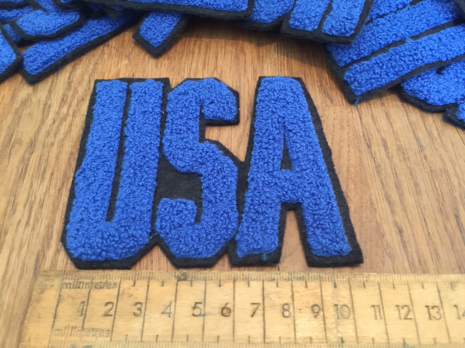 USA Patch/badge - Etsy