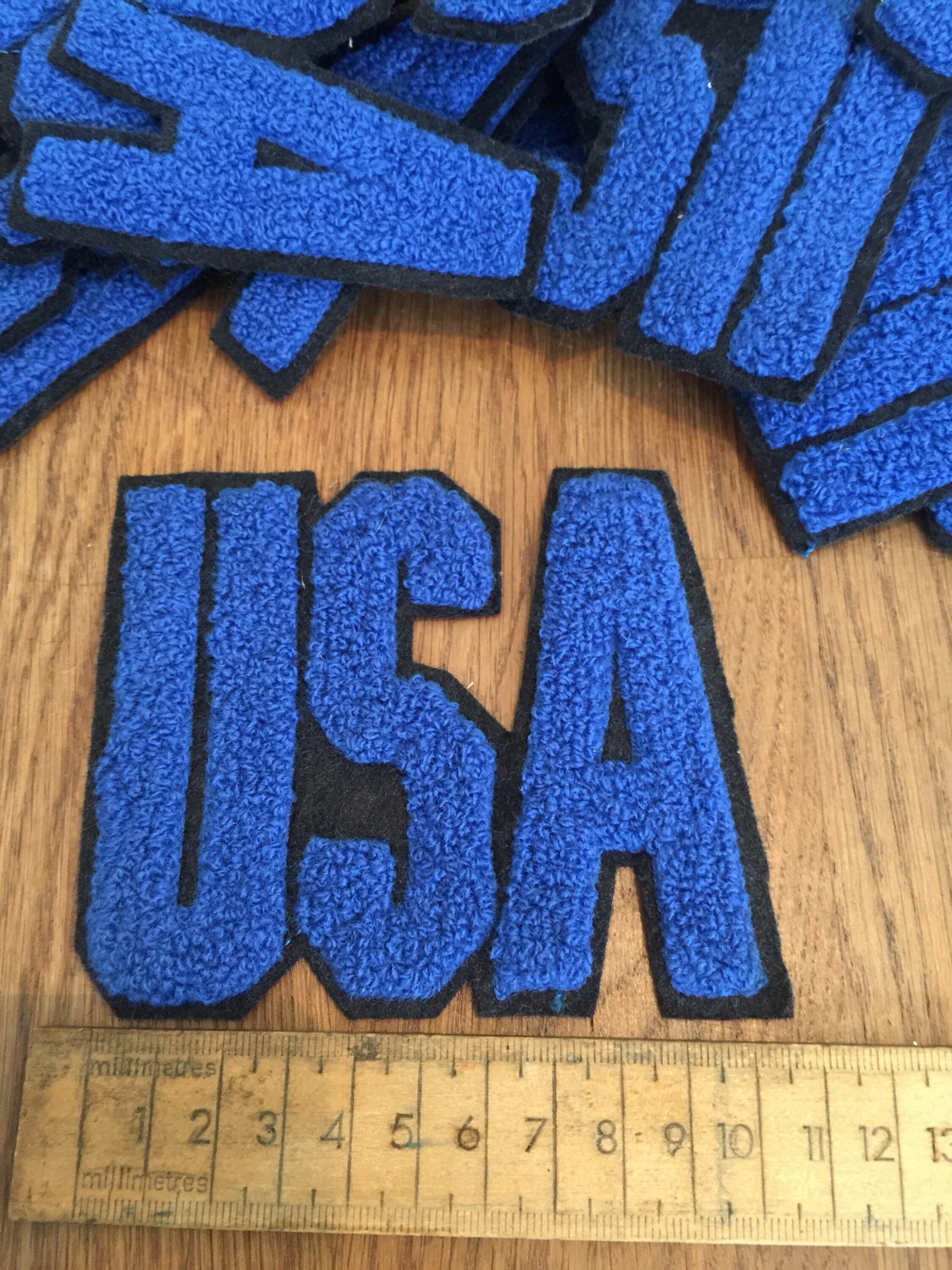 USA Patch/badge - Etsy