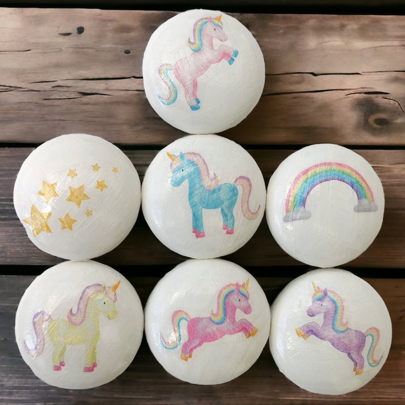 Kids Drawer Knobs - Etsy