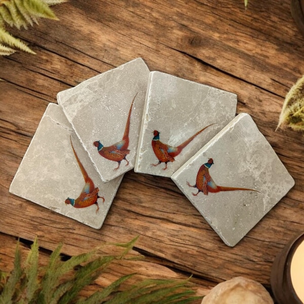 Pheasant Decor - Etsy