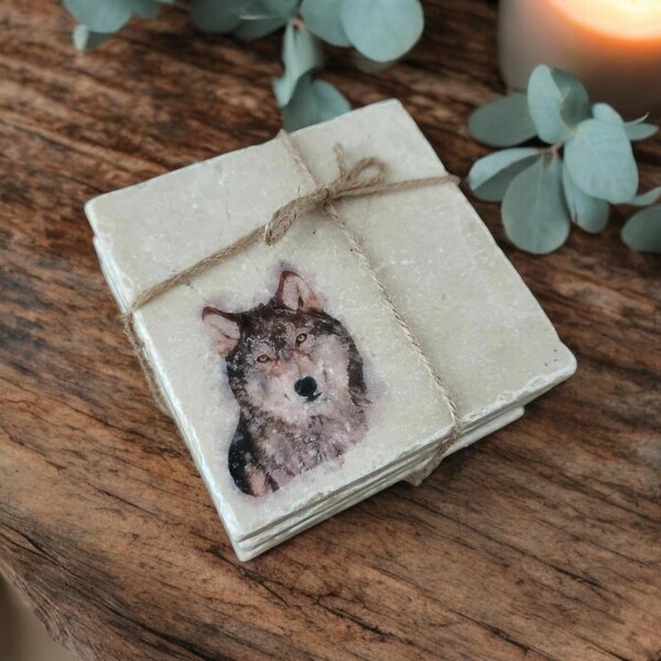 Wolf Gifts - 60+ Gift Ideas for 2024