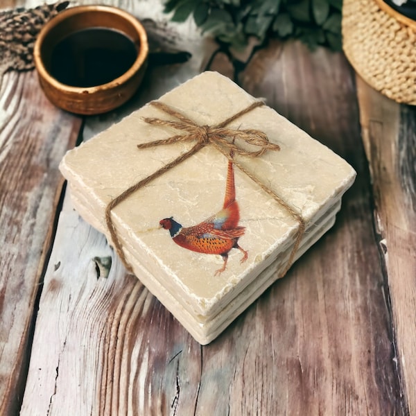 Pheasant Decor - Etsy