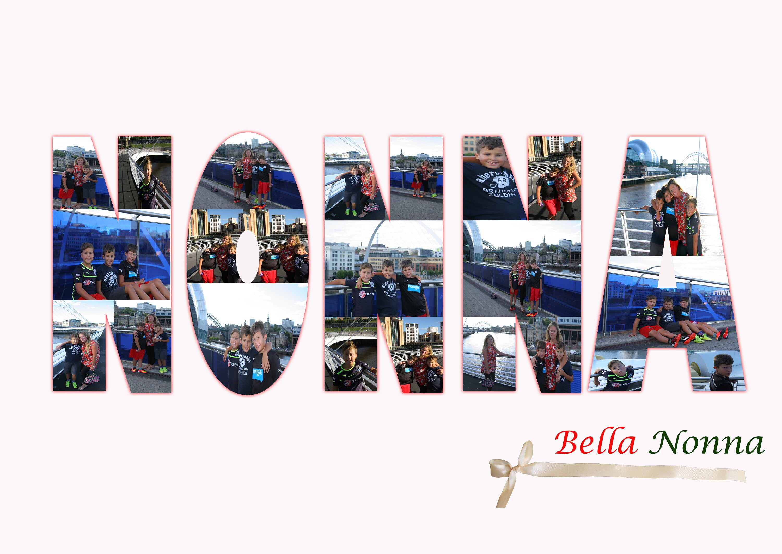 Mam Photo Collage Mammy Mummy Mum Gift Mothers Day Memories Birthday ...