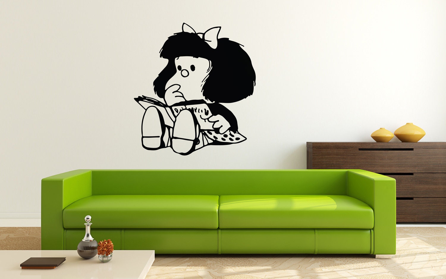 Mafalda, Jpg Png SVG, DXF, EPS, para Cricut y Silhouette, plotter ...