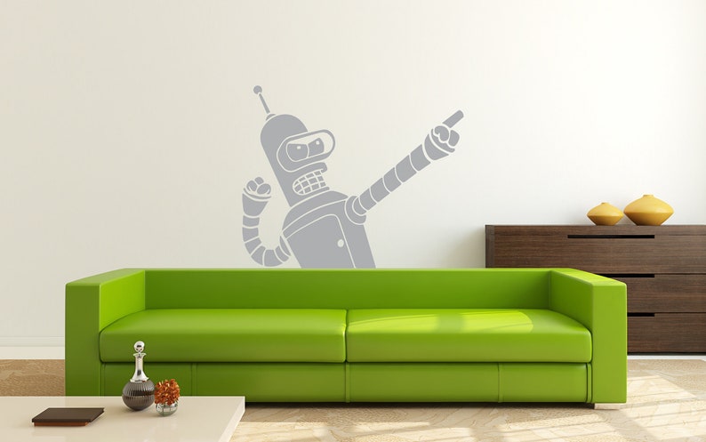 Bender De Futurama in Jpg Png SVG DXF EPS for Cricut & | Etsy Hong Kong