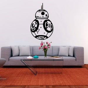 Cutting File Star Wars BB8, in Jpg Png SVG, DXF, EPS, for Cricut ...