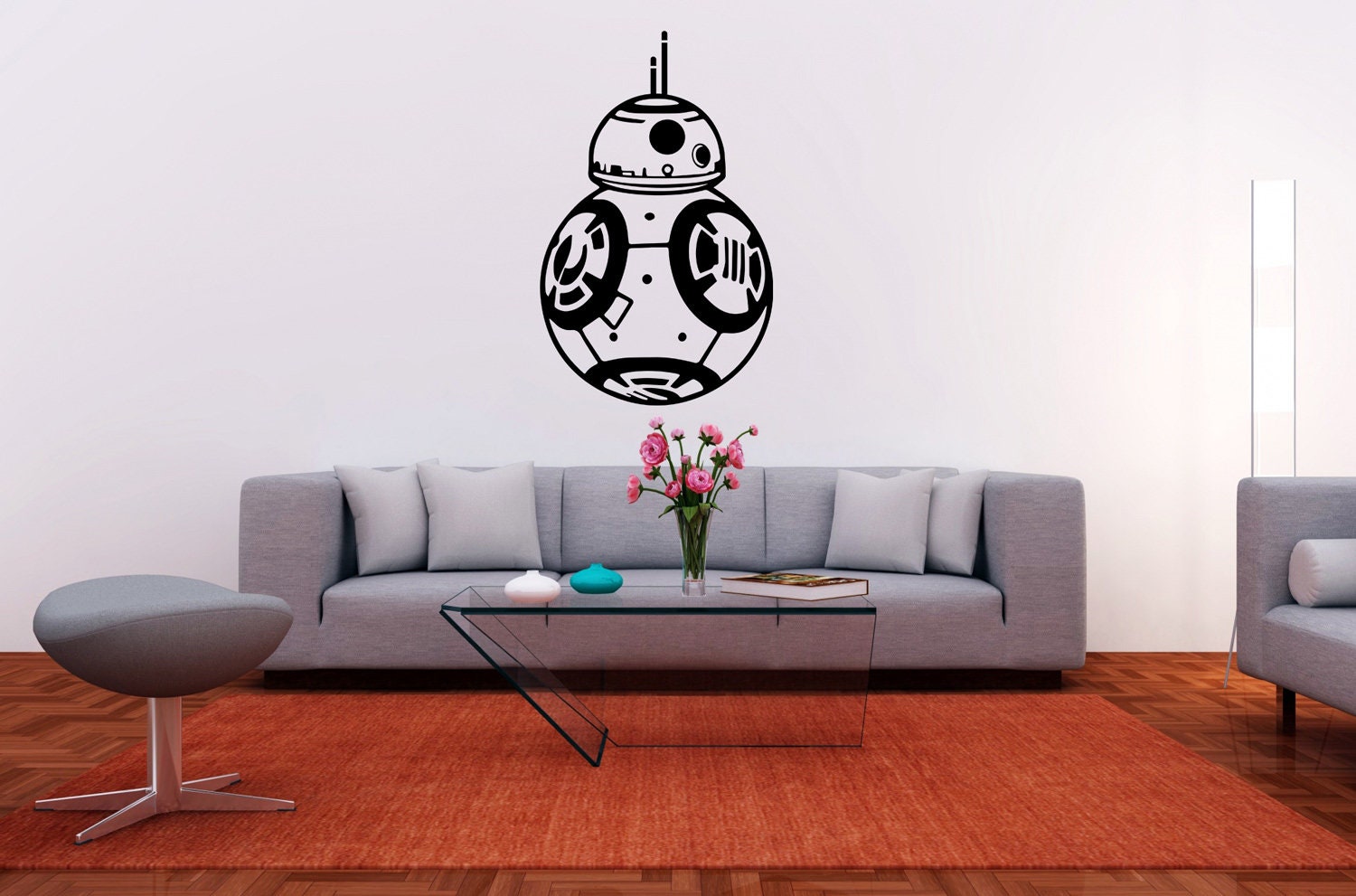 Cutting File Star Wars BB8, in Jpg Png SVG, DXF, EPS, for Cricut ...
