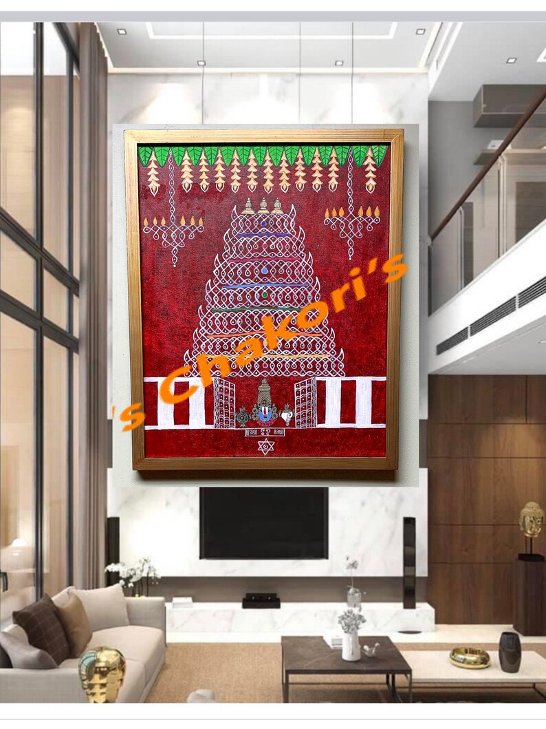 Rangoli Kolam Backdrop Pooja/wedding/house - Etsy