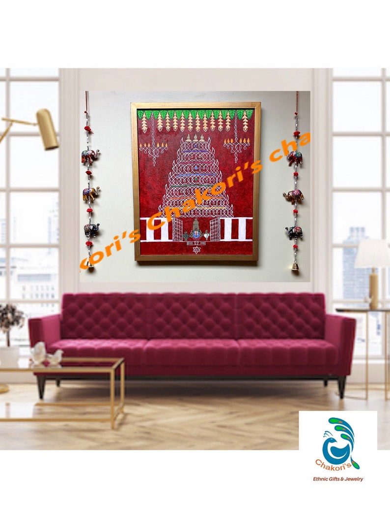 Rangoli Kolam Backdrop Pooja/wedding/house - Etsy