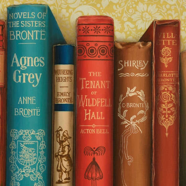 Bronte Sisters - Etsy