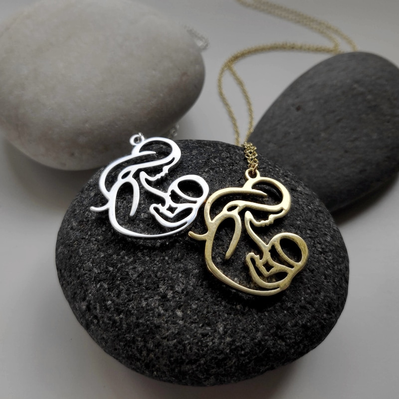 Mom Jewelry - Etsy
