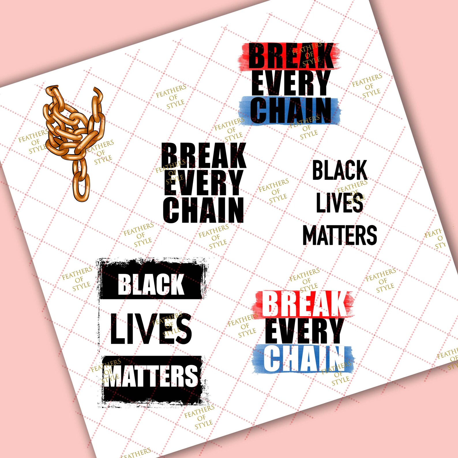 Juneteenth Clipart Black Lives Matter Clipart Hands up - Etsy