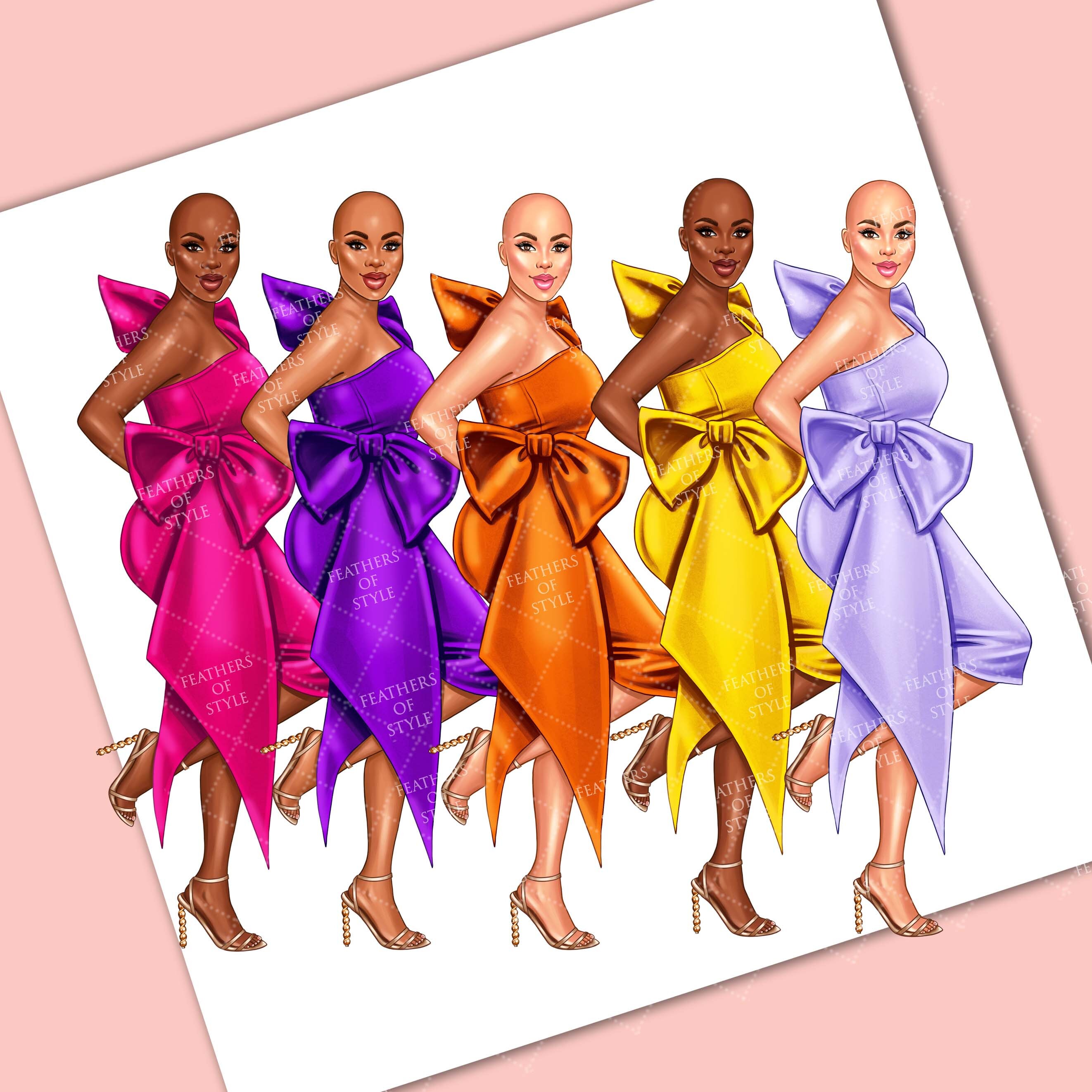 Boss Babe Clipart, Business Woman Clipart, Lady Boss Clipart, Planner ...
