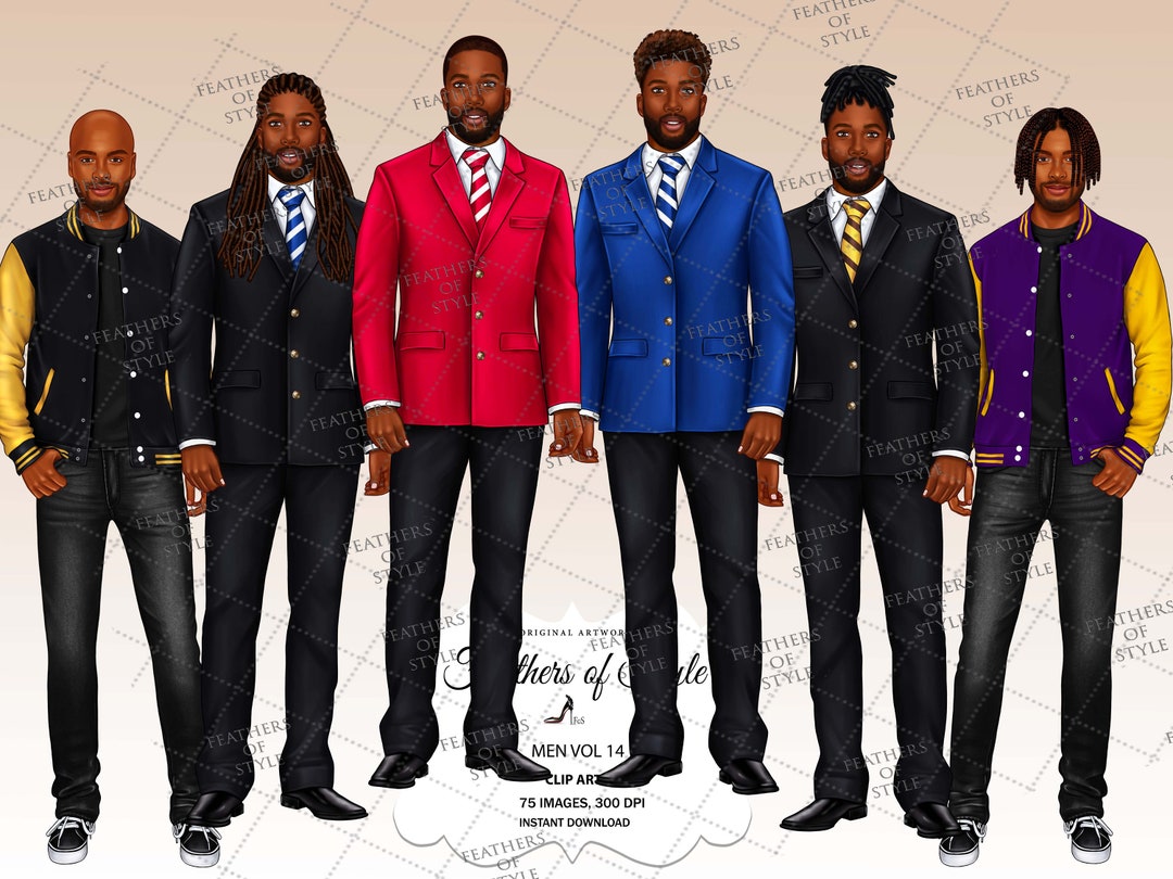 Fraternity Clipart, Man Clipart, Business Man Clipart, Boyfriend ...