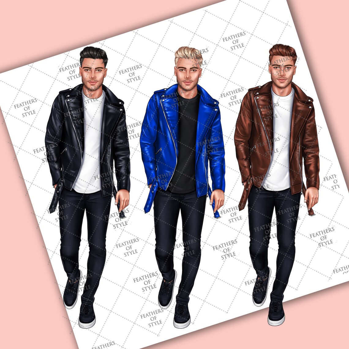 Man Clipart Boyfriend Clipart Casual Man Clipart Boy - Etsy