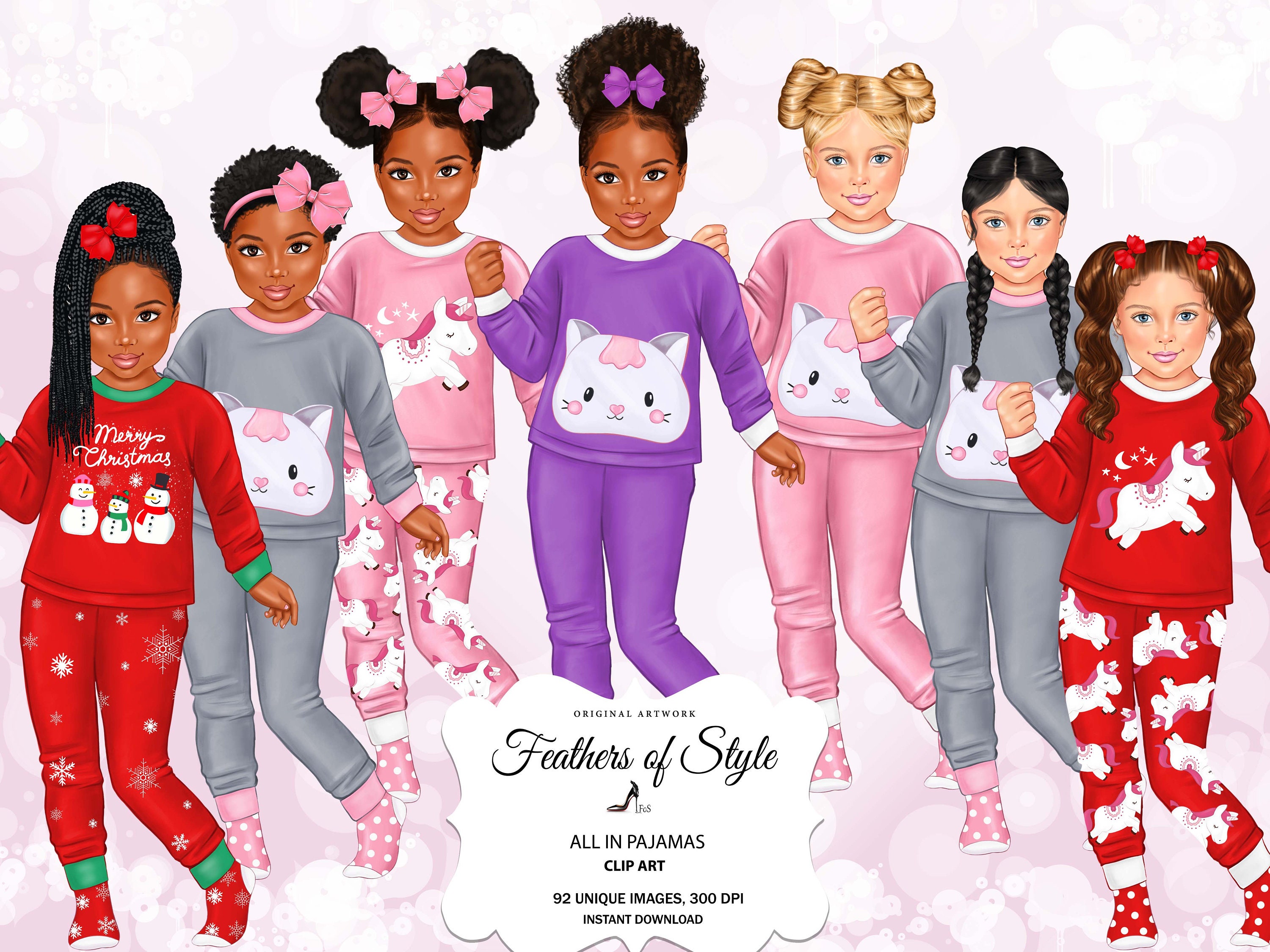 Pajama Clip Art Free Kids