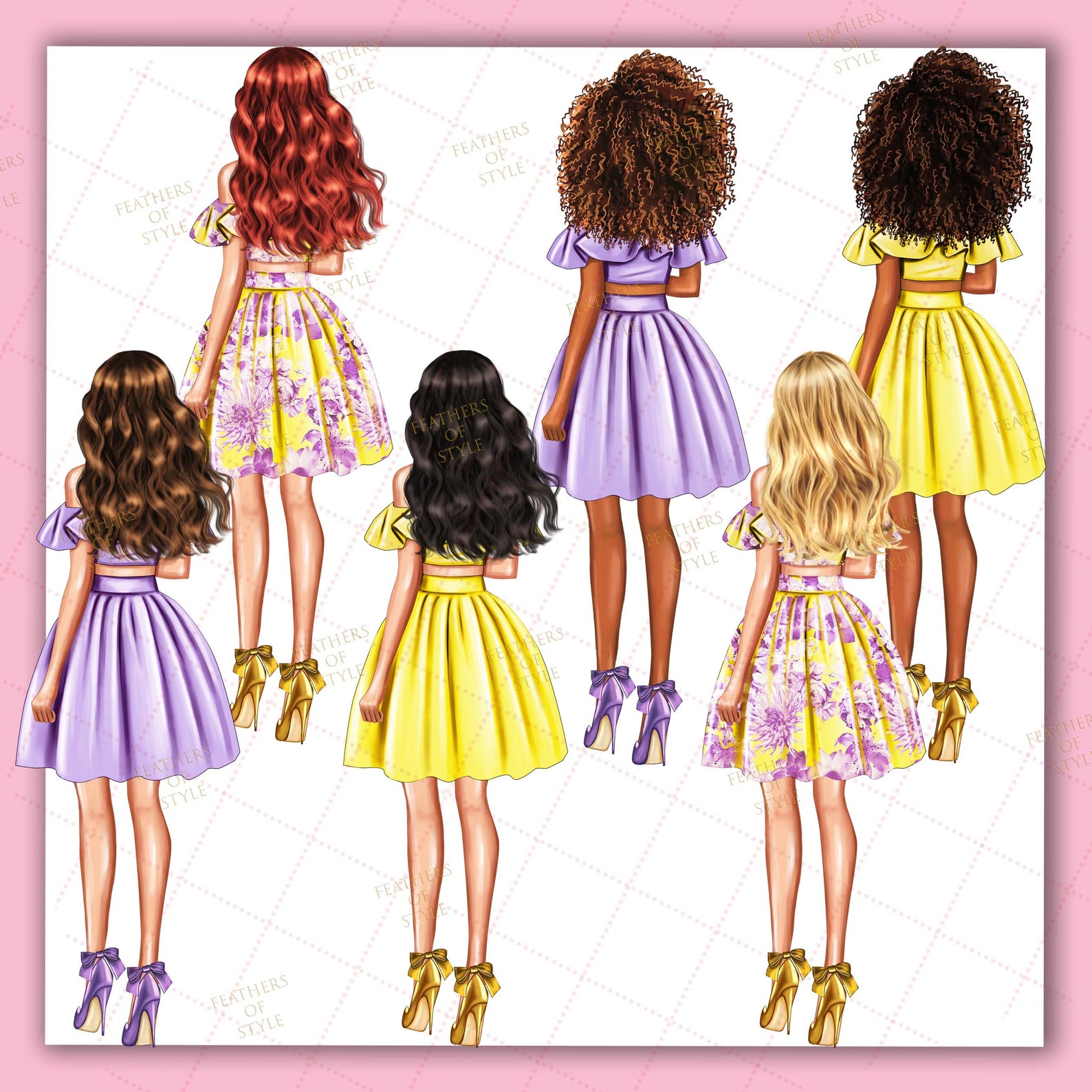 Happy Birthday Clipart Party Clipart Happy Birthday - Etsy