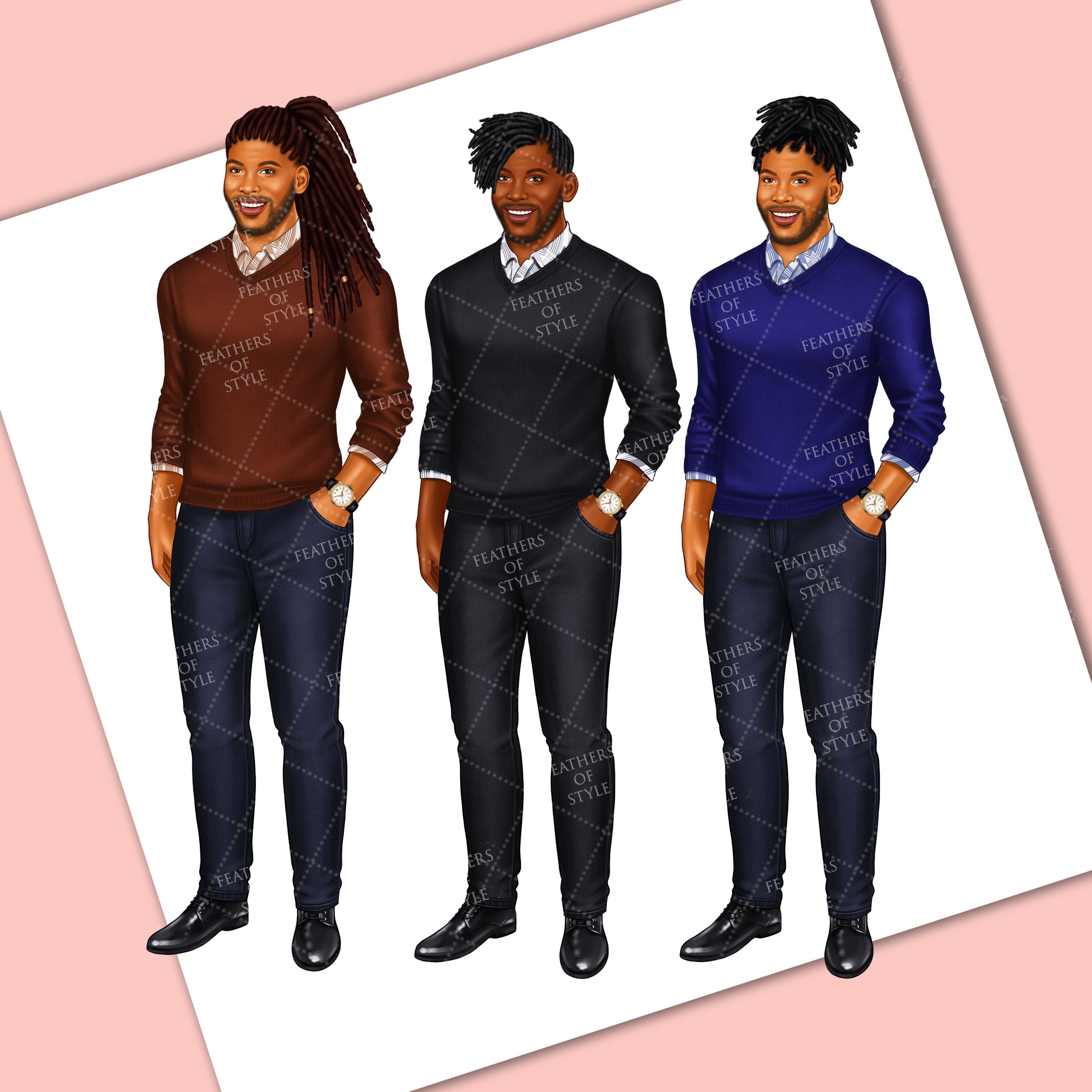 Man Clipart Boyfriend Clipart Casual Man Clipart Boy - Etsy