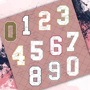 Football Helmet Clipart, Football Clipart, Football Numbers Clipart ...