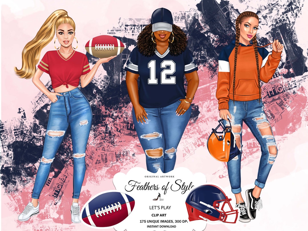 Football Helmet Clipart, Football Clipart, Football Numbers Clipart ...