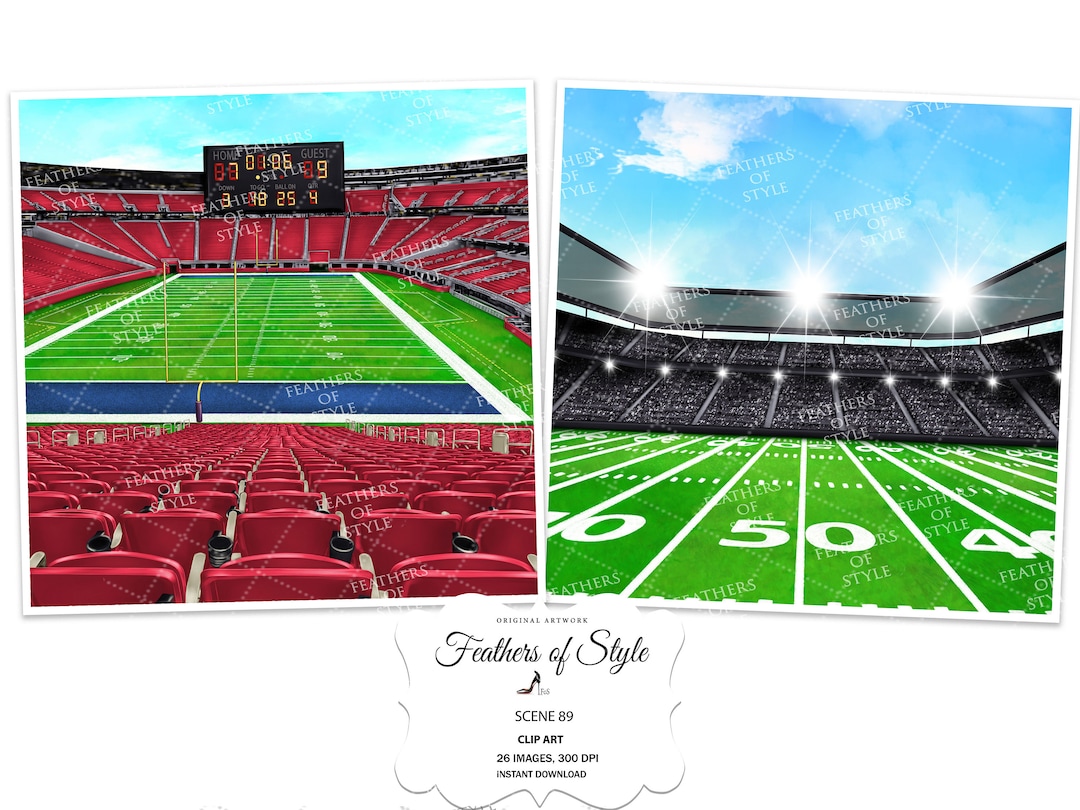 Stadium Scene, Football Scene, Stadium Illustration, Stadium Background ...
