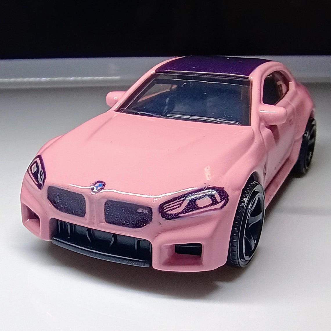 BMW M2 G87 Waterslide Decals W/ Stunning Details for 1:64 Scale Diecast ...