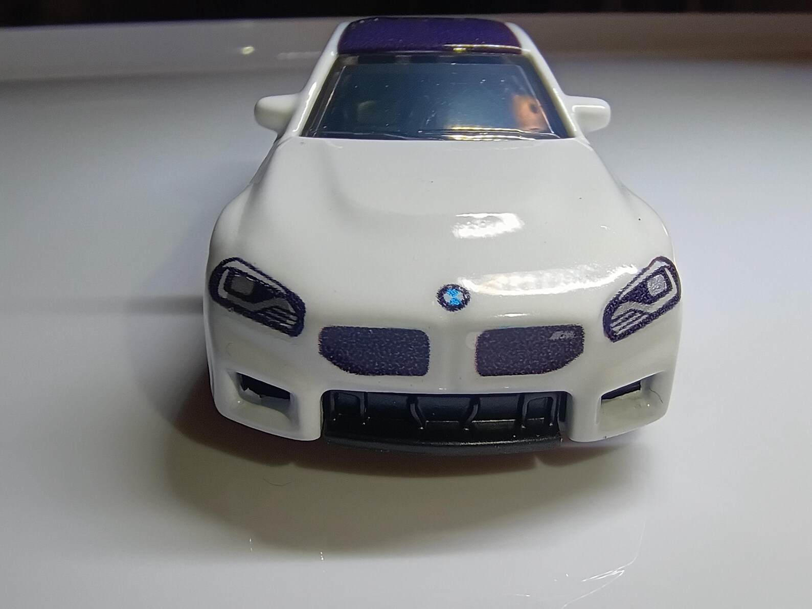 BMW M2 G87 Waterslide Decals W/ Stunning Details for 1:64 Scale Diecast ...