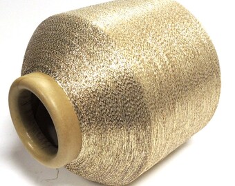 Gold Lurex Thread | Etsy