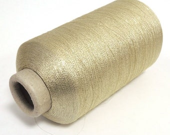 Gold Lurex Thread | Etsy