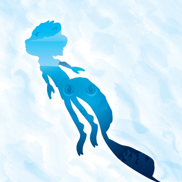 Pixar Minimalist - Etsy