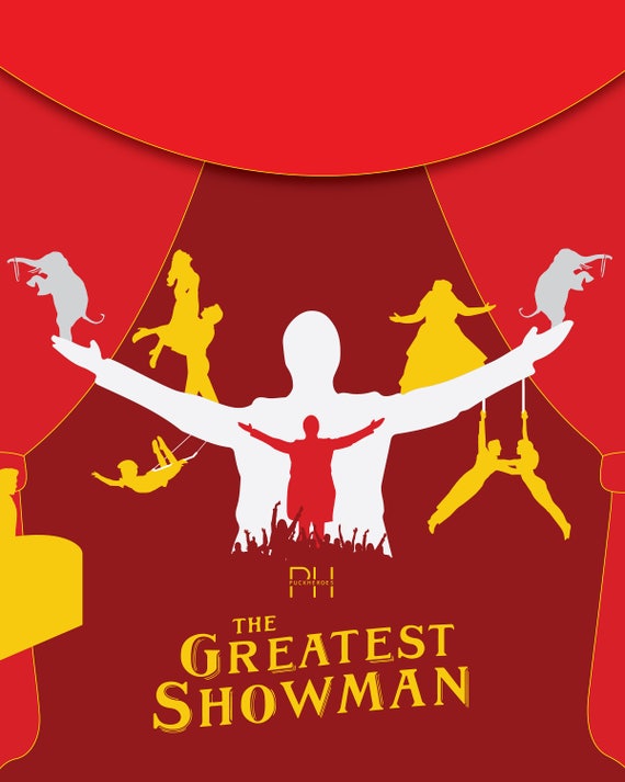 The Greatest Showman Fan Art