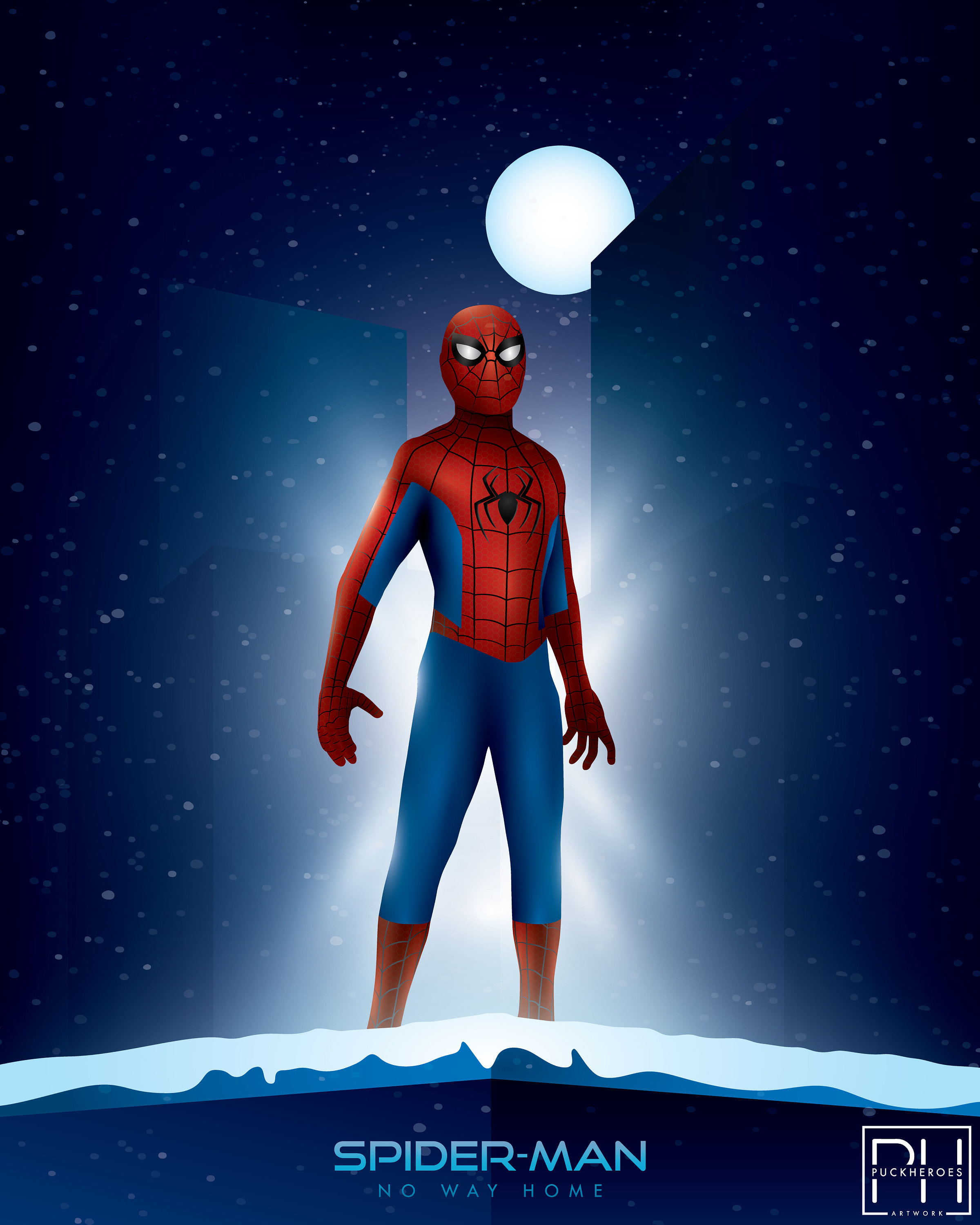 Spider Man Suit Art