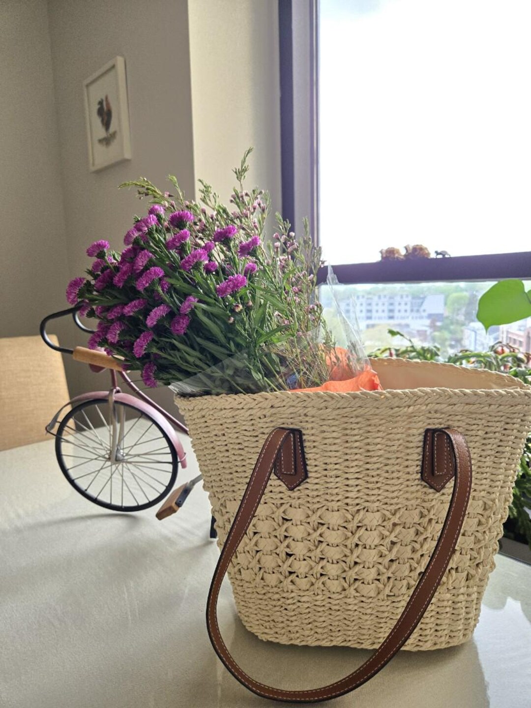 Hand Woven Eco-friendly Summer Straw Bag-color:brown(natural),white - Etsy