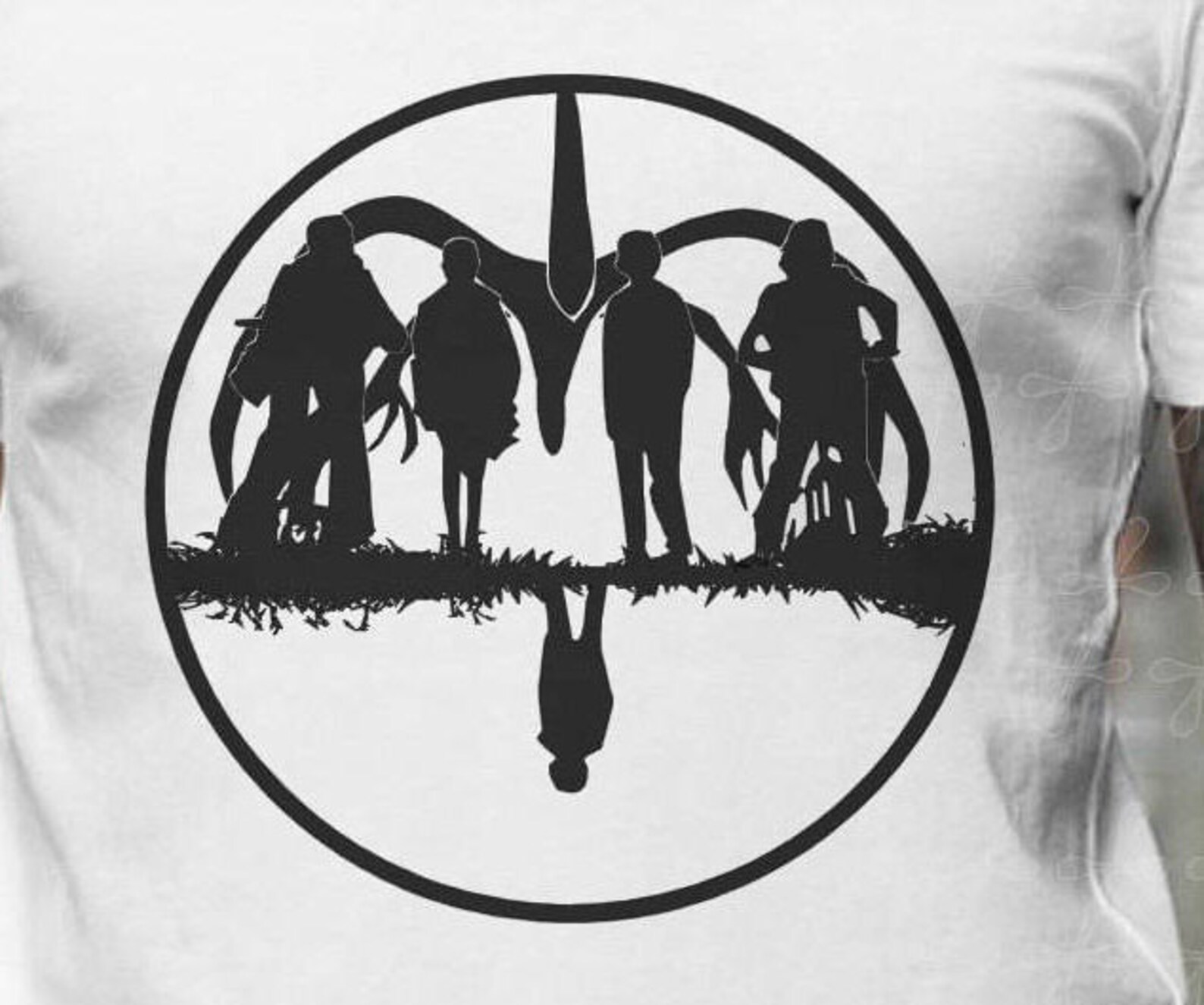 Stranger Things, Demogorgon, Upside Down,zip File, Svg, Cut File, Pdf ...