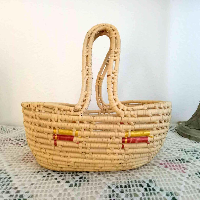 Mexican Basket - Etsy