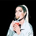 Halsey Print - Etsy