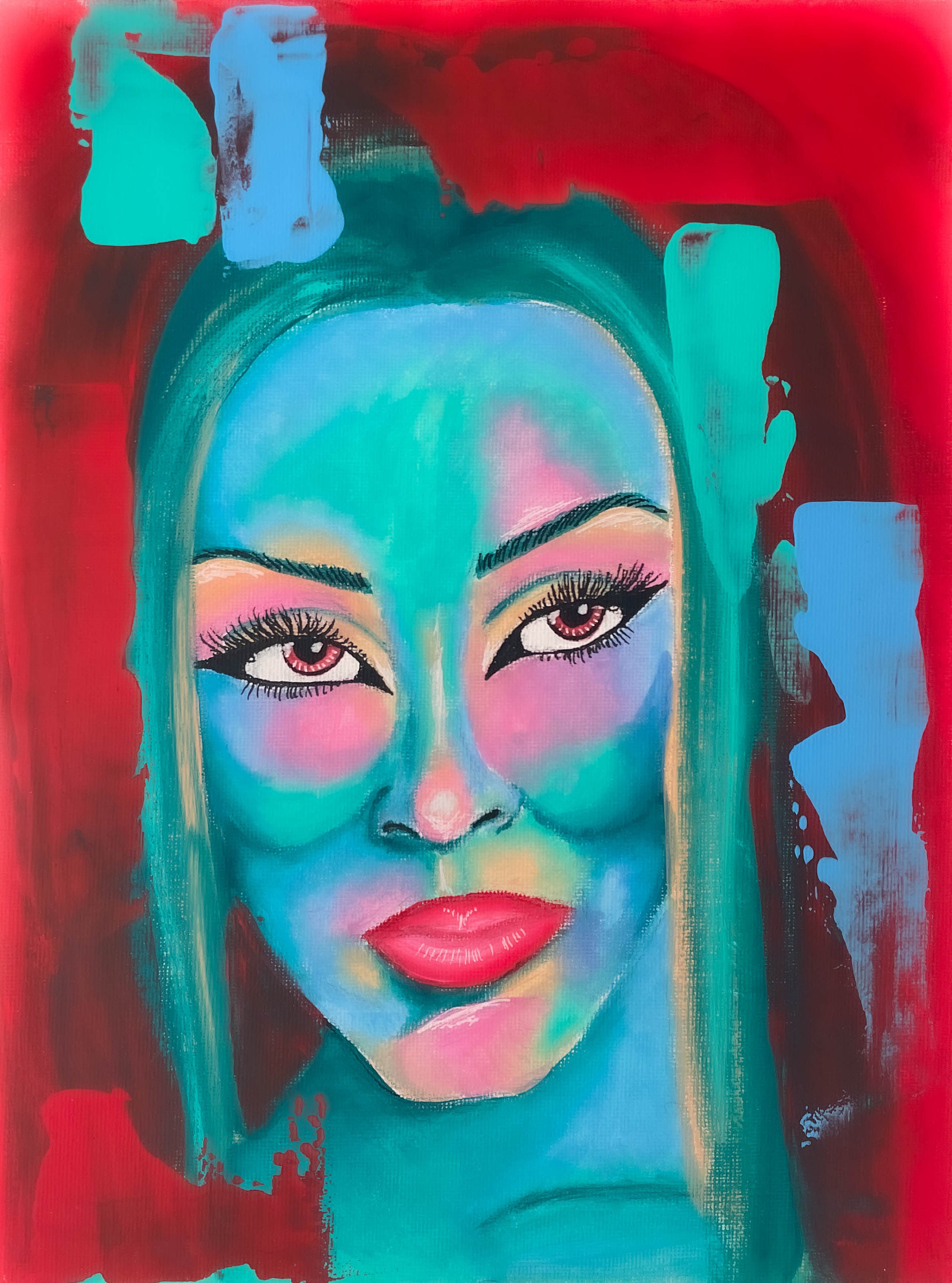 Doja Cat Print - Etsy