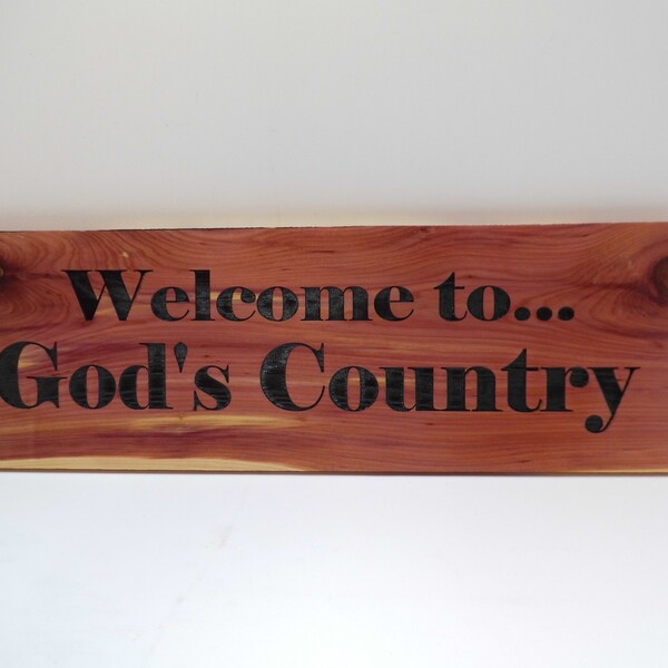 Welcome Plaque - Etsy