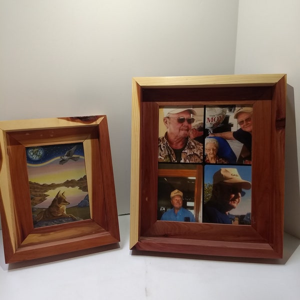 Shadow Picture Frames - Etsy